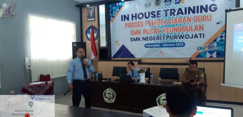 BUDAYA 5R SEBAGAI DASAR PEMBENTUKAN KARAKTER SISWA | SMK Negeri 1 Purwojati